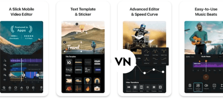 Top 5 Free Video Editing Apps For Android - Fintech Apps Info