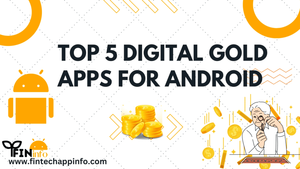 Here Is The Top 5 Best Platform To Buy Digital Gold