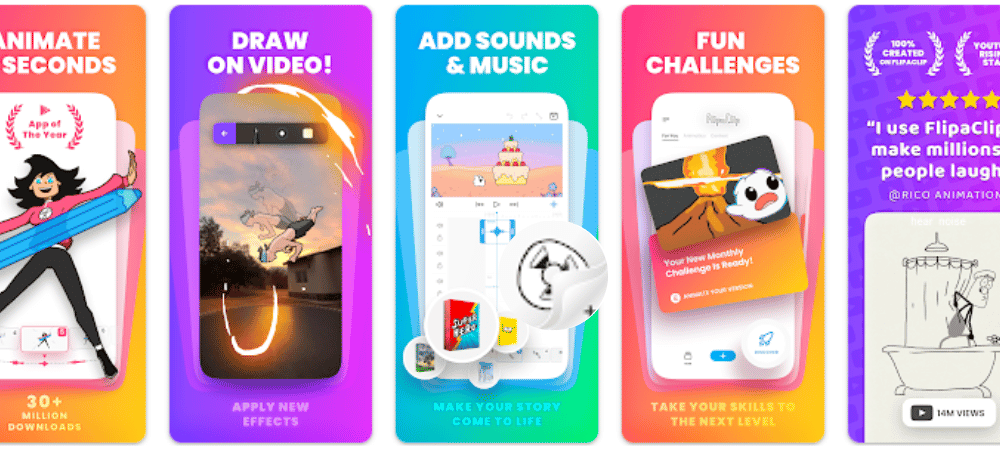 Top 5 Best Android Apps For Animation Hindi