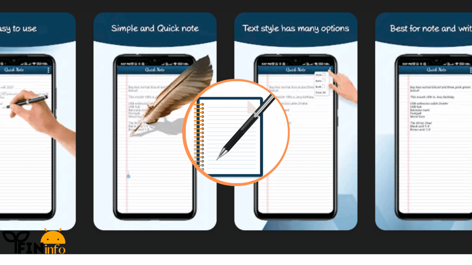 Best 7 Android Apps for Note Taking in Hindi - Fintech Apps Info