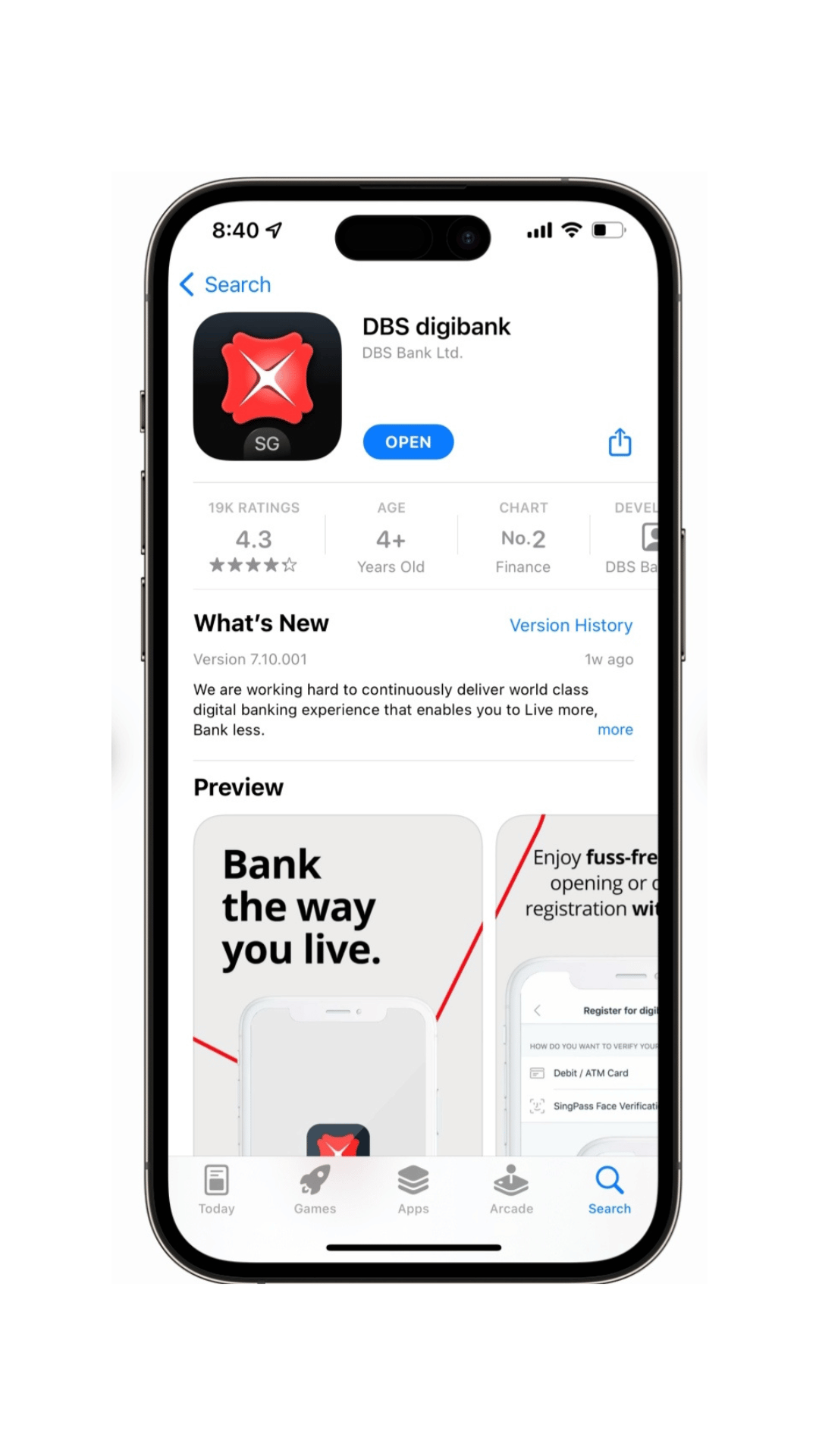DBS App Kya | DBS App Me Account Open Kaise Karen